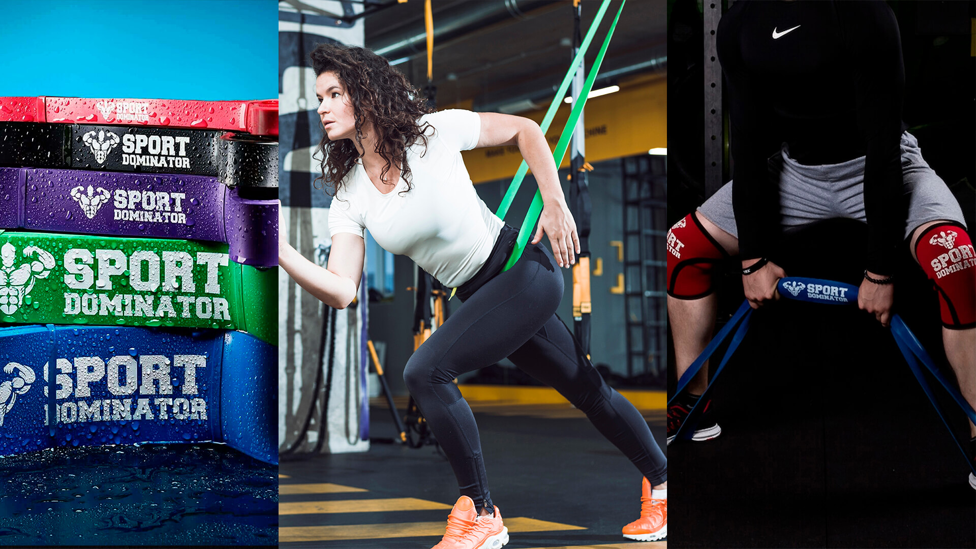 Резиновые петли. Что это? - Магазин спортивных товаров Sportdominator